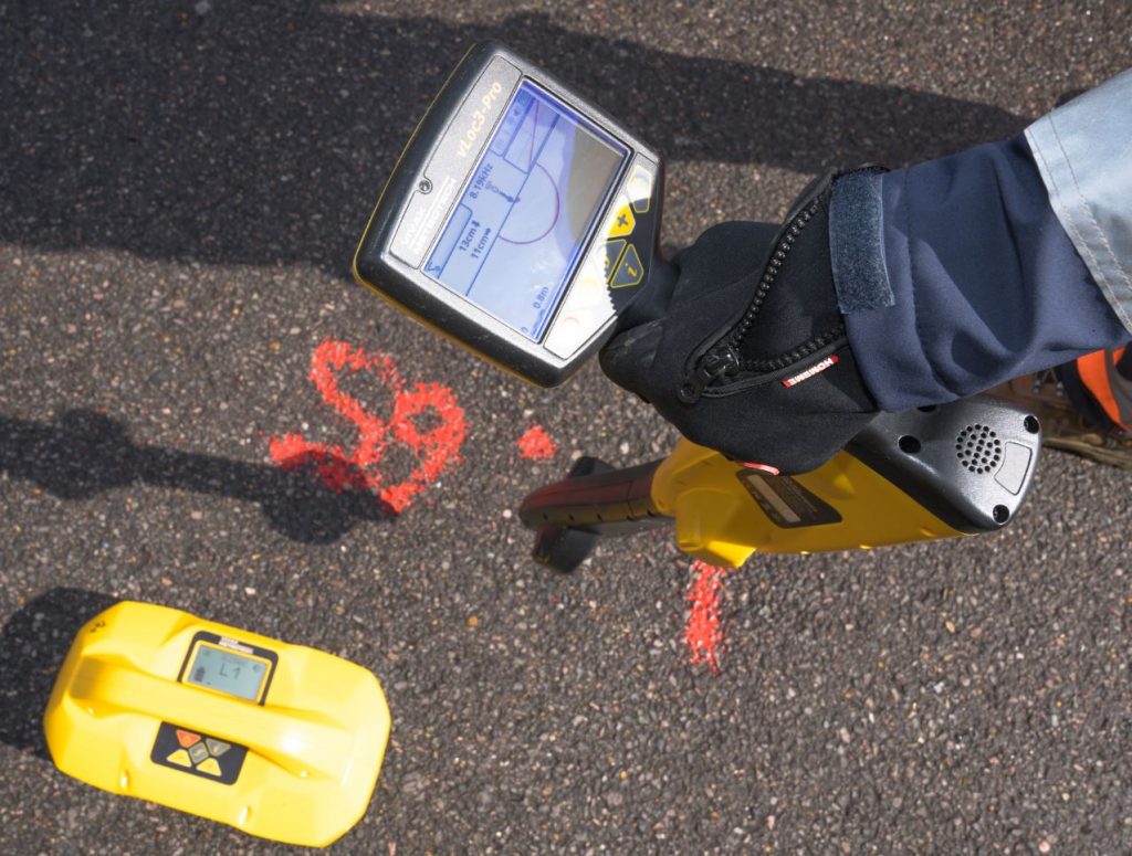 Underground Utility Surveys Utility Survey Underground Utilities
