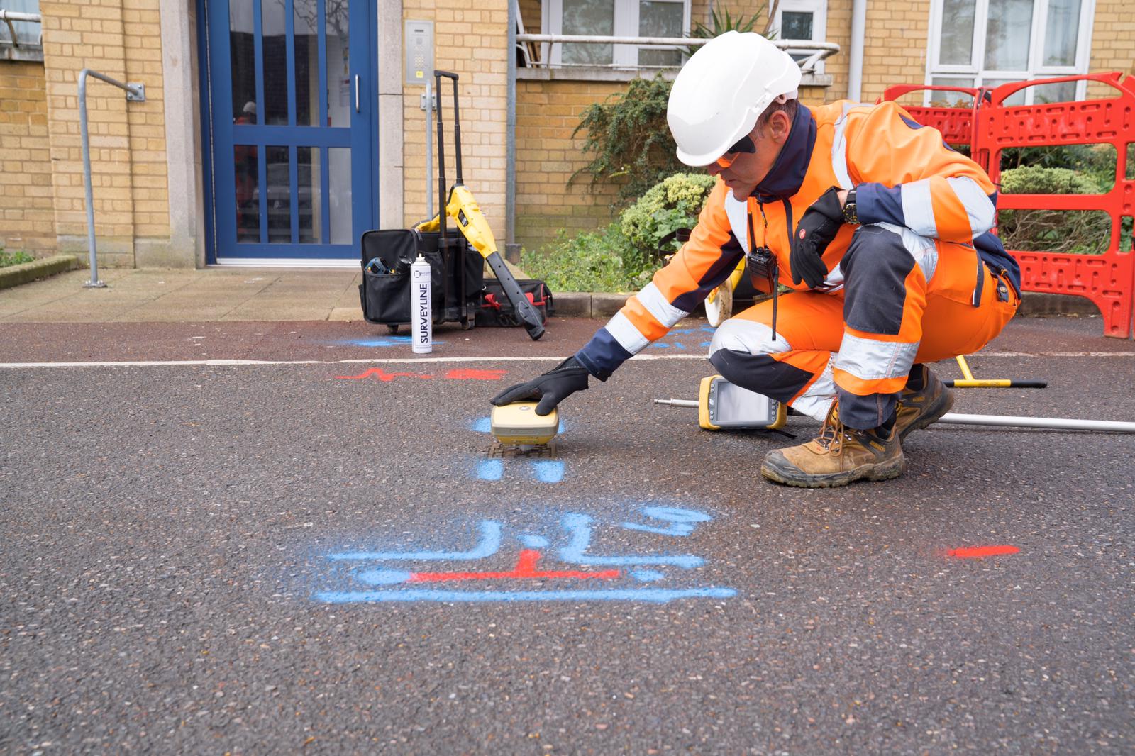 Underground Utility Surveys – Utility Survey | Underground utilities ...