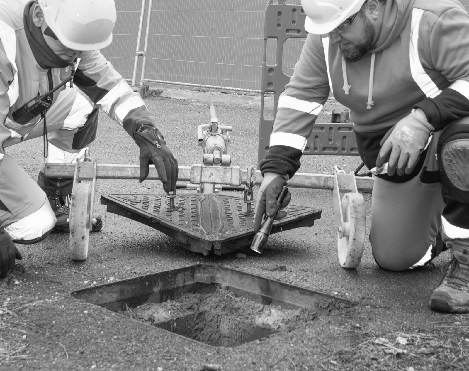 Underground Utility Surveys – Utility Survey | Underground utilities ...