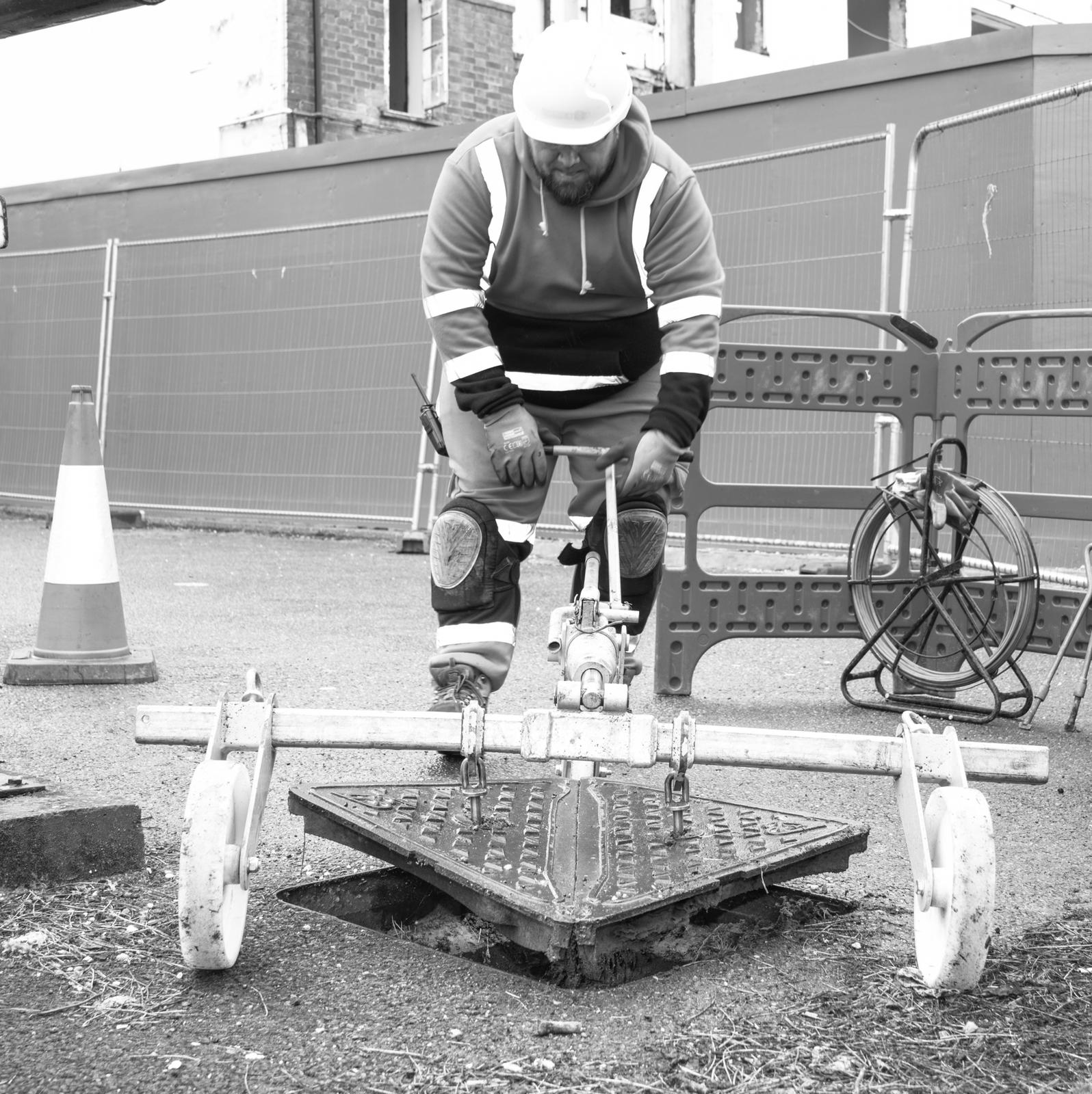 Underground Utility Surveys – Utility Survey | Underground utilities ...