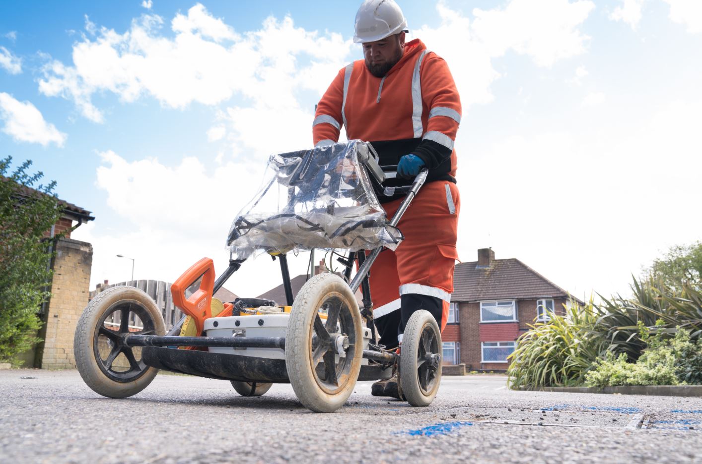 Underground Utility Surveys – Utility Survey | Underground utilities ...