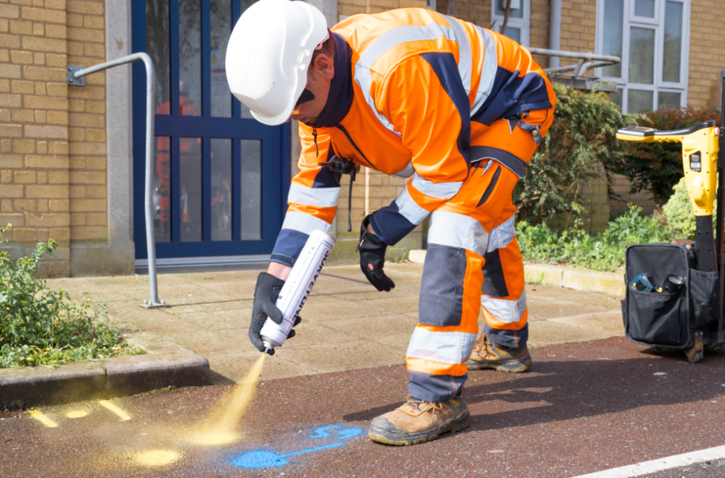 Underground Utility Surveys – Utility Survey | Underground utilities ...