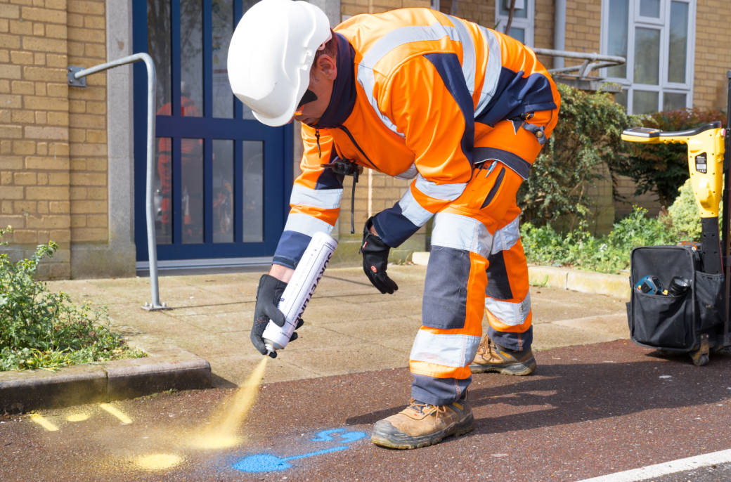 Underground Utility Surveys – Utility Survey | Underground utilities ...